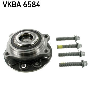 Komplet ležaja točka SKF VKBA 6584