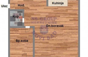Prodajem Stan-Apartman, Sajam