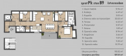 Prodajem Stan-Apartman, Socijalno, Novi Sad, €343.300