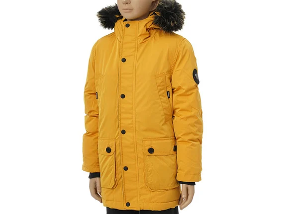 Invento Dečija jakna Niki 710038N-YELLOW