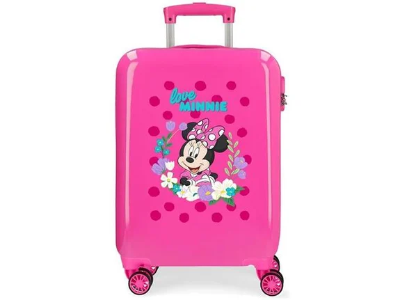 Disney Minnie Kofer 55cm Golden days 2271722