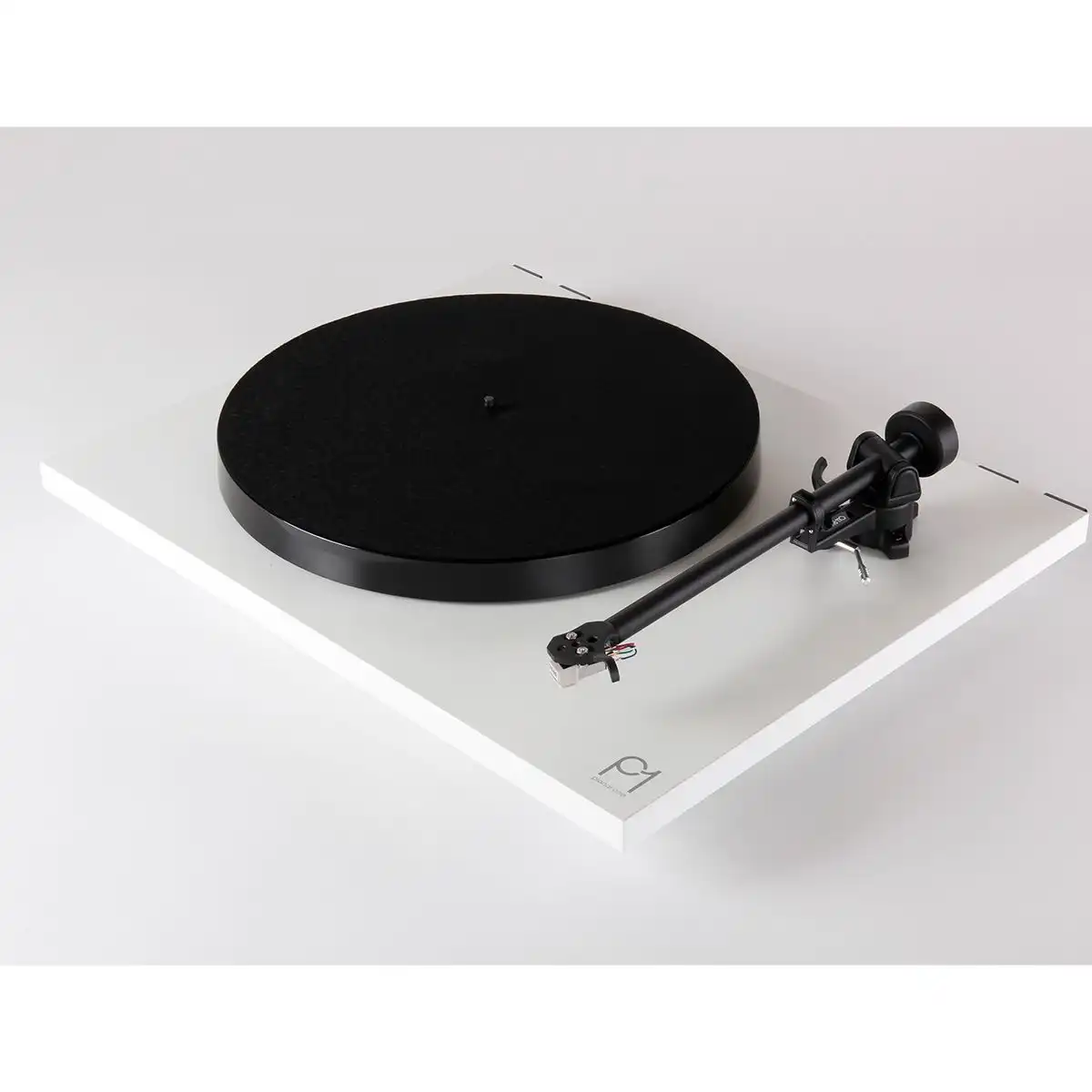 Rega Planar 1 Matt White - Gramofon