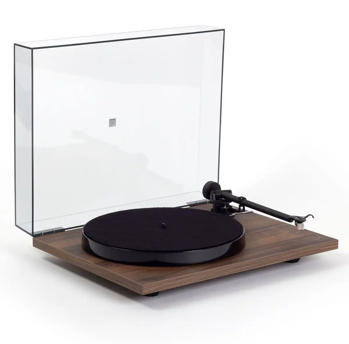 Rega Planar 1 Plus MM Walnut - Gramofon