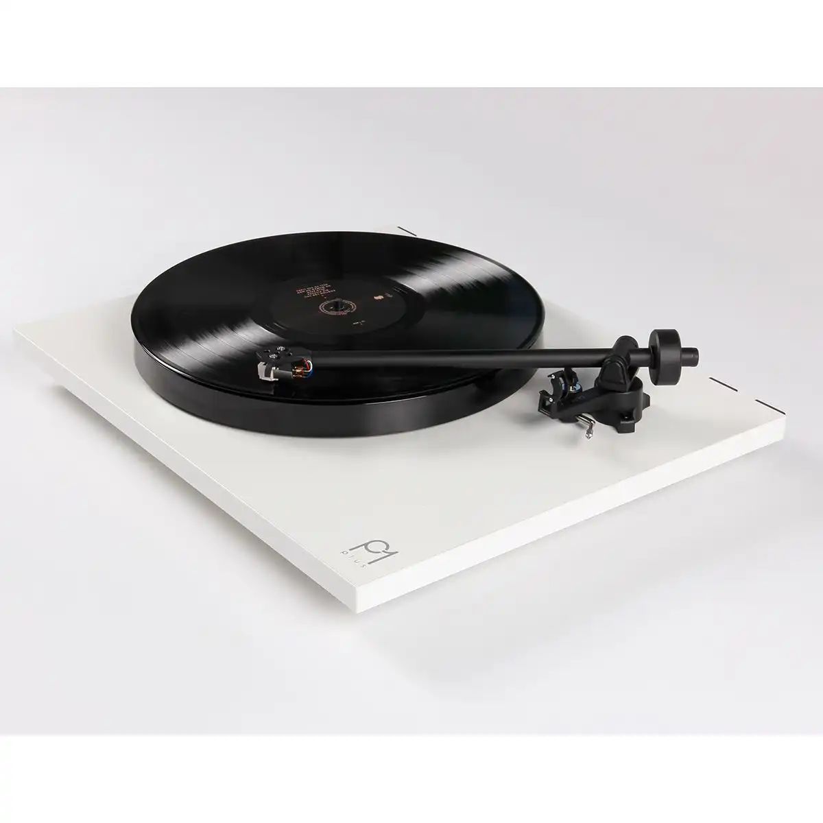 Rega Planar 1 Plus MM Matt White - Gramofon