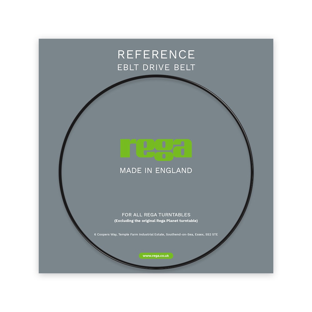 Rega Reference EBLT drive belt - Gramofonski remen/kaiš