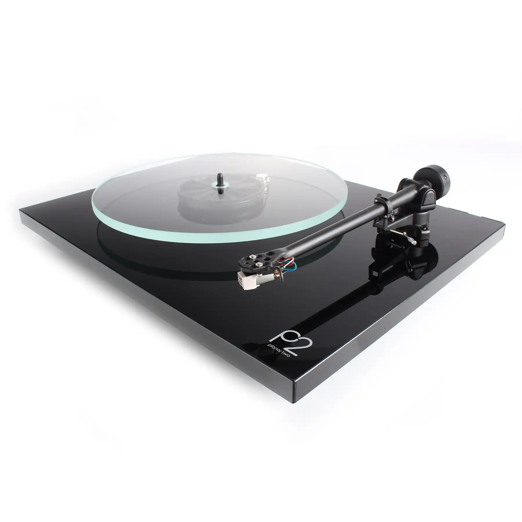 Rega Planar 2 Black - Gramofon