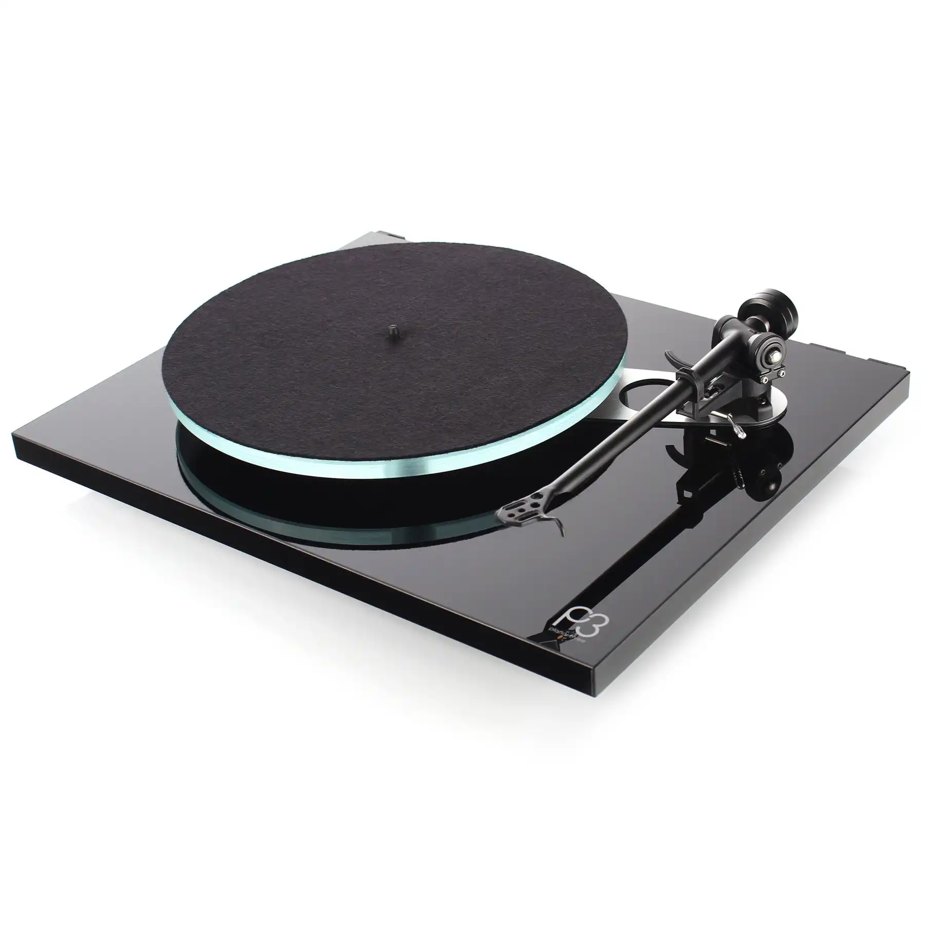 Rega Planar 3 Black Exact - Gramofon