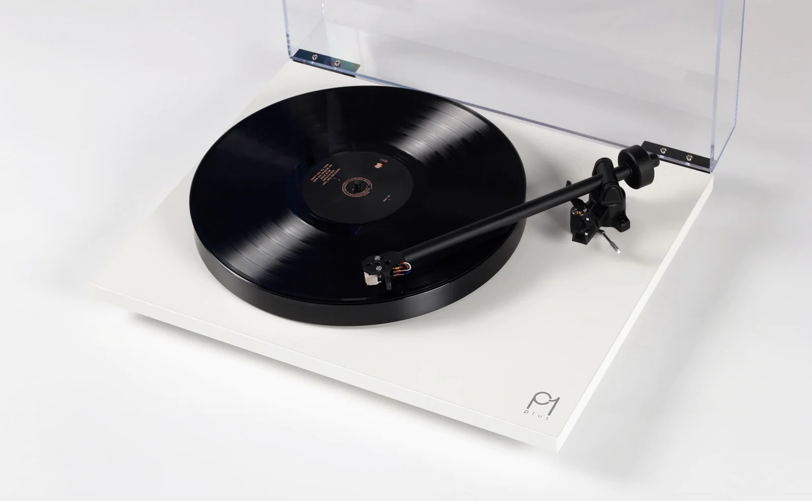 Rega Planar 1 ECO Gloss White - Gramofon
