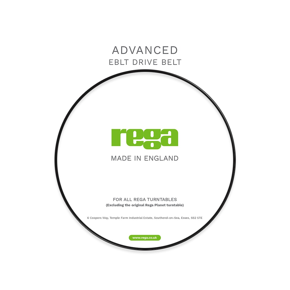 Rega Advanced EBLT drive belt - Gramofonski remen/kaiš