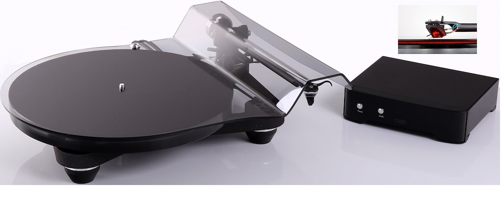 Rega Planar 8 Grey Ania Pro - Gramofon