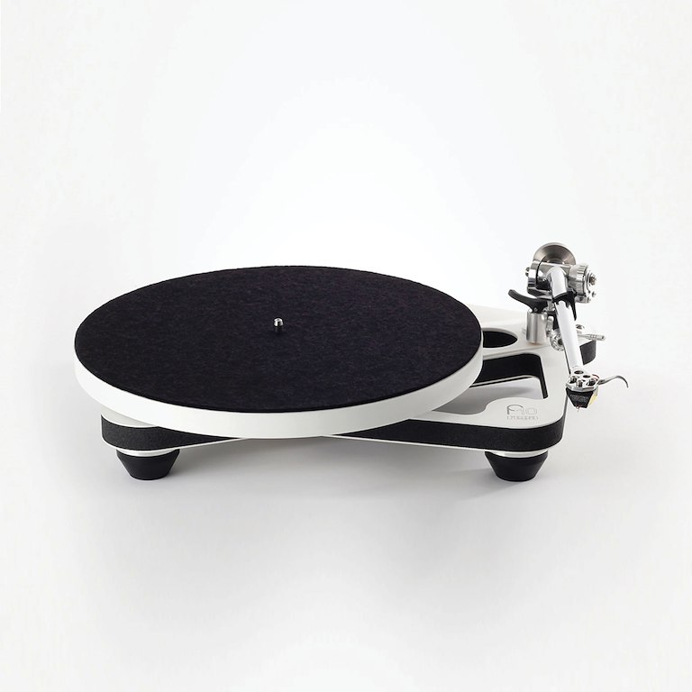 Rega Planar 10 Matt White - Gramofon