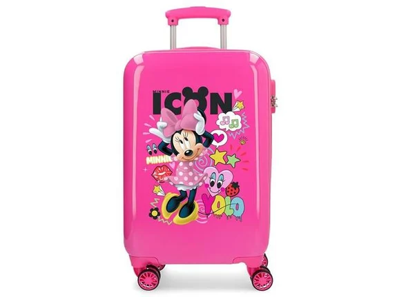 Disney ABS Kofer 55cm Enjoy Minnie