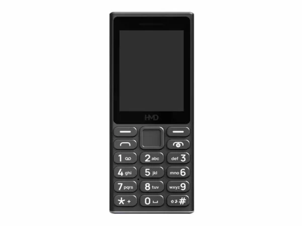 Mobilni telefon NOKIA 105 2023 crna (SP01Z07Z2075Y)