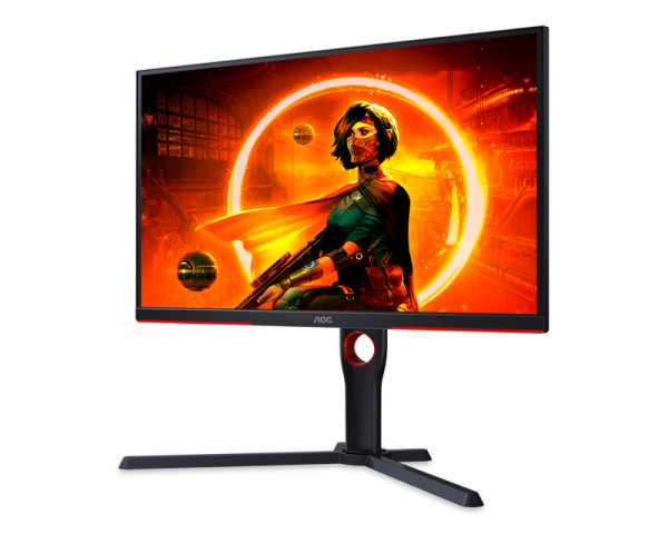 AOC 24.5 inča 25G3ZMBK FHD Gaming monitor