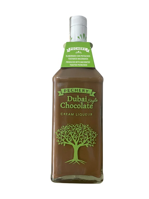 LIKER CREAM DUBAI CHOCOLATE PECHERY 0,7l
