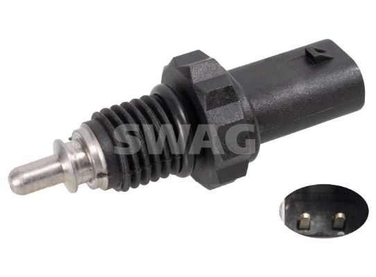 Senzor, temperatura rashladne tečnosti SWAG 30 10 6318