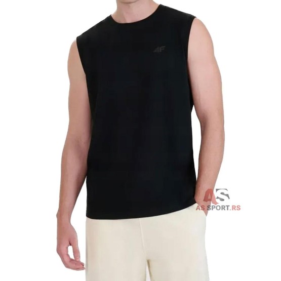 4F Majice Sleeveless T-Shirt M
