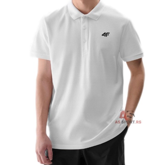 4F Majice Polo Shirt S