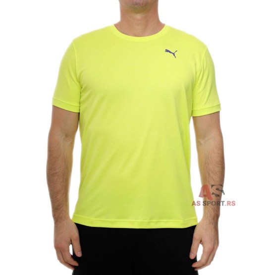 Puma Majice Graphic Running Faster Tee XL
