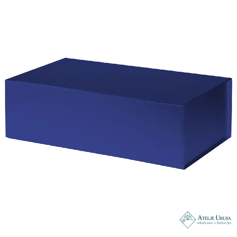 Atelje Ukusa Poklon Paket Plavi Elegant III