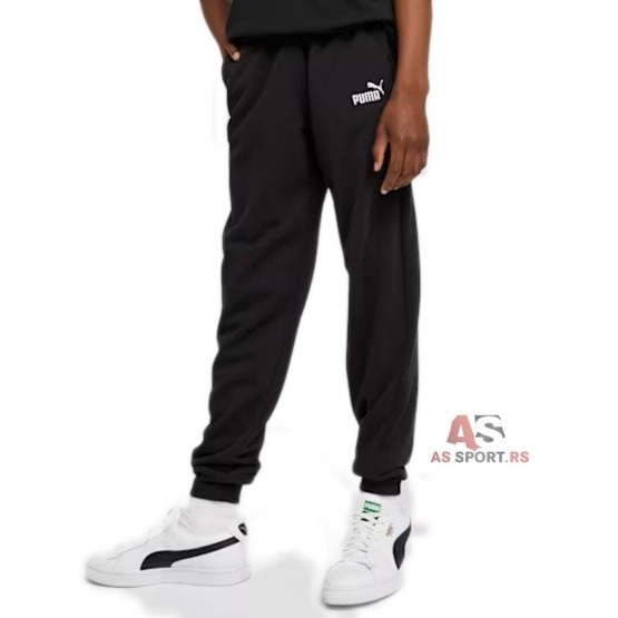Puma Donji Deo Trenerke Logo Sweatpants 176