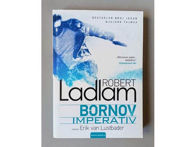 BORNOV IMPERATIV - Robert Ladlam