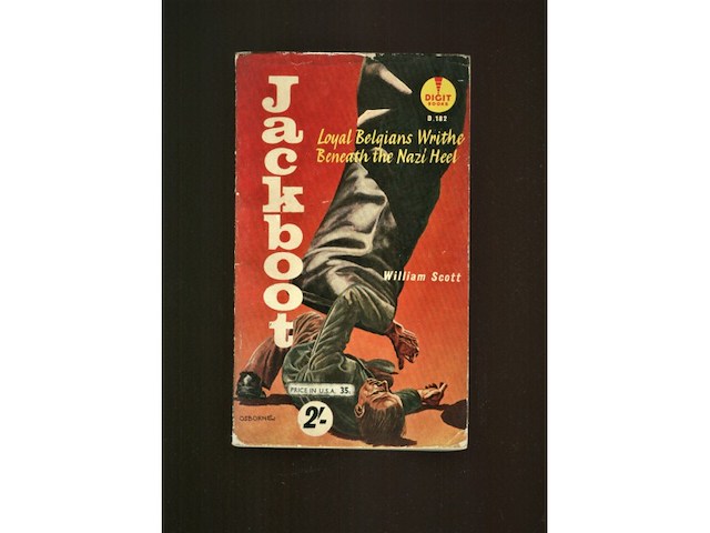 William Scott - Jackboot