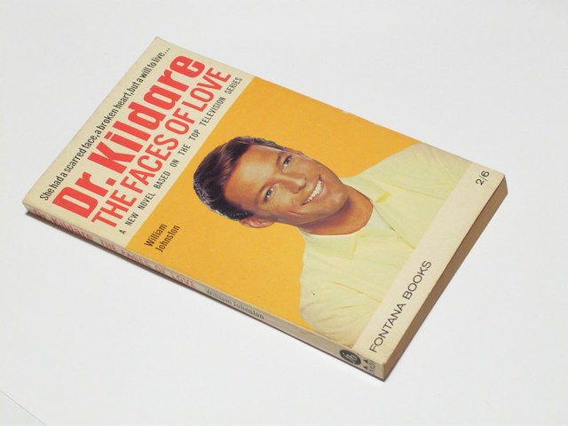 William Johnston - Dr. Kildare: The Faces of Love