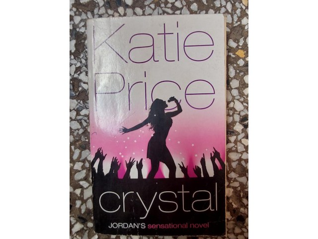 Katie Price CRYSTAL