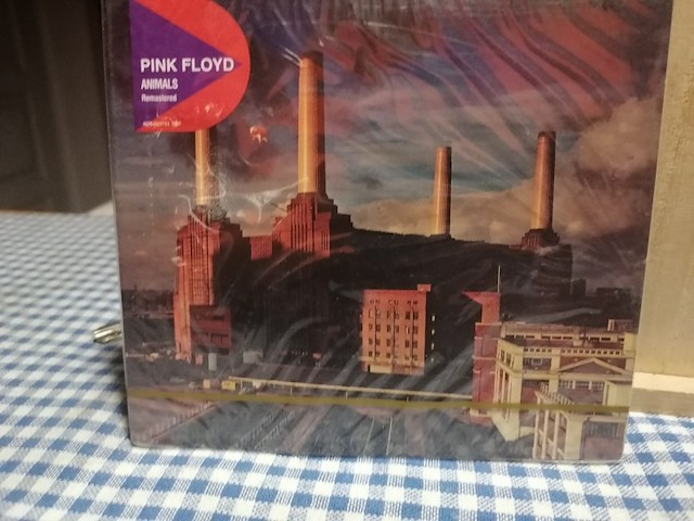 Pink Floyd Animals (2CD u celofanu Rusija)