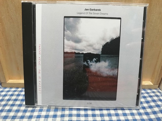 Jan Garbarek Legend of the seven dreams