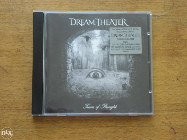 Dream Theater - Train of Thought
