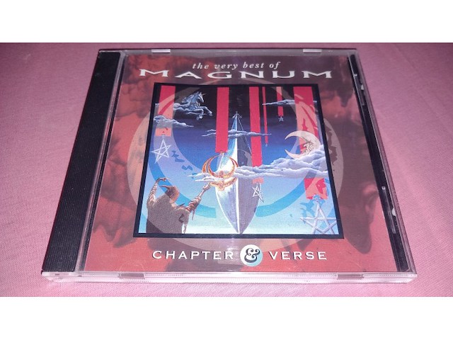 Magnum - Chapter &;; Verse (The Very Best Of Magnum)