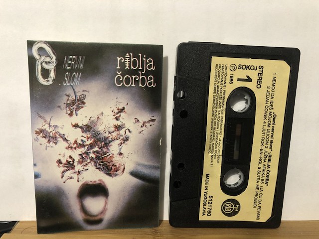 Riblja Čorba – Osmi Nervni Slom