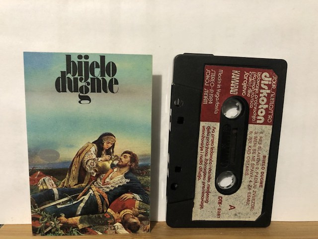 Bijelo Dugme – Bijelo Dugme