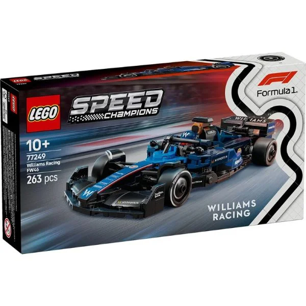 LEGO SPEED CHAMPIONS WILLIAMS RACING LE77249