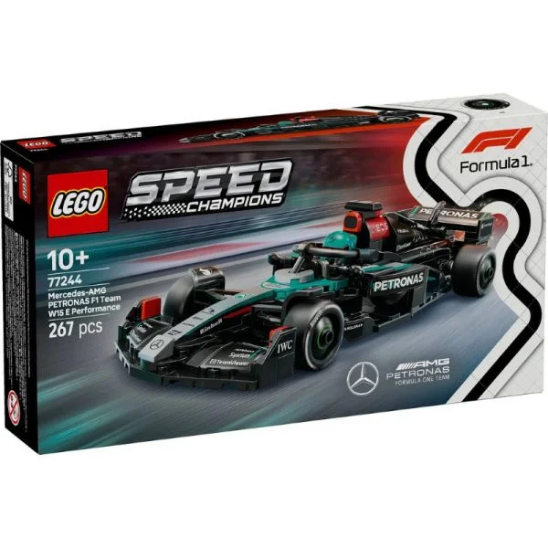 LEGO SPEED CHAMPIONS MERCEDES F1 LE77244