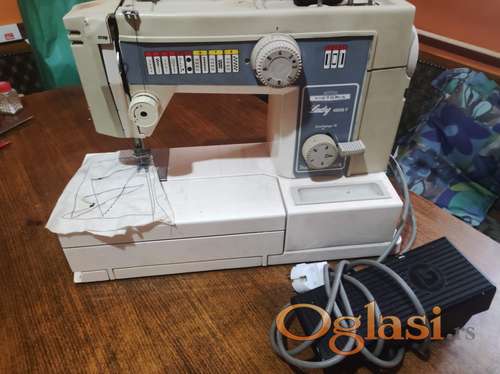 Mašina za šivenje VICTORIA Lady 4808F