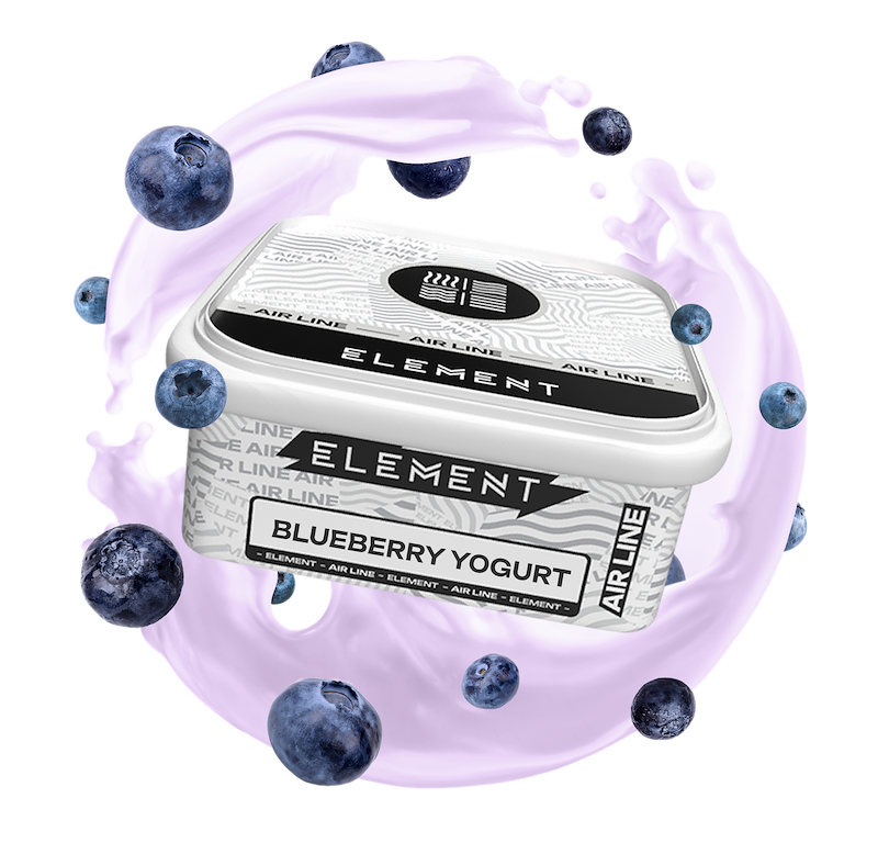 ELEMENT AIR BLUEBERRY YOGURT