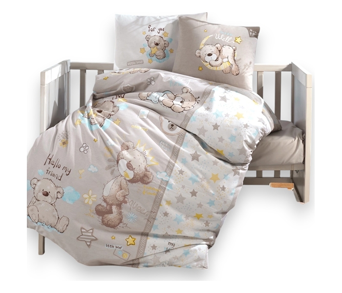 POSTELJINA ZA BEBE MEDA 3/1