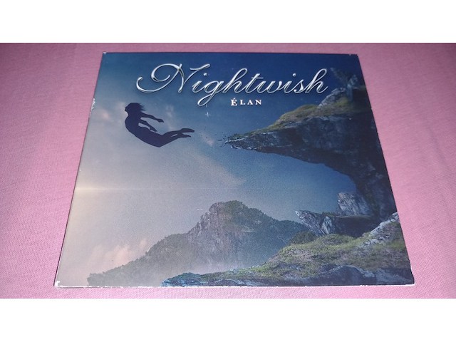 Nightwish - Élan (CD maxi, EU)