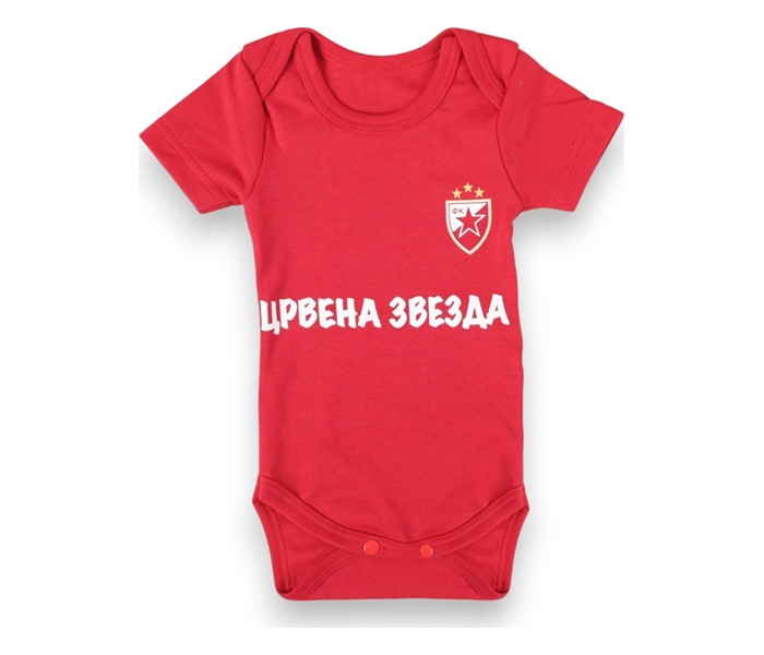BODI ZA BEBE CRVENA ZVEZDA 21C.92