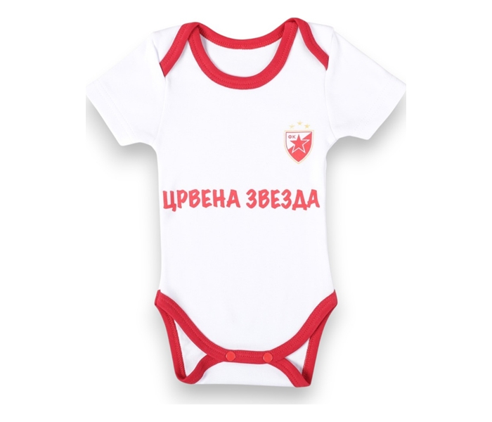 BEBI BODI CRVENA ZVEZDA 21B VEL74