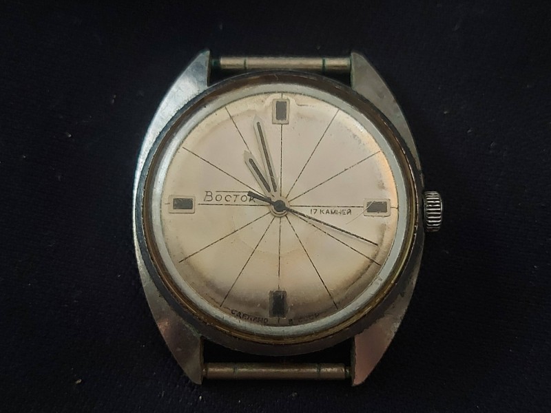 VOSTOK muski mehanicki sat