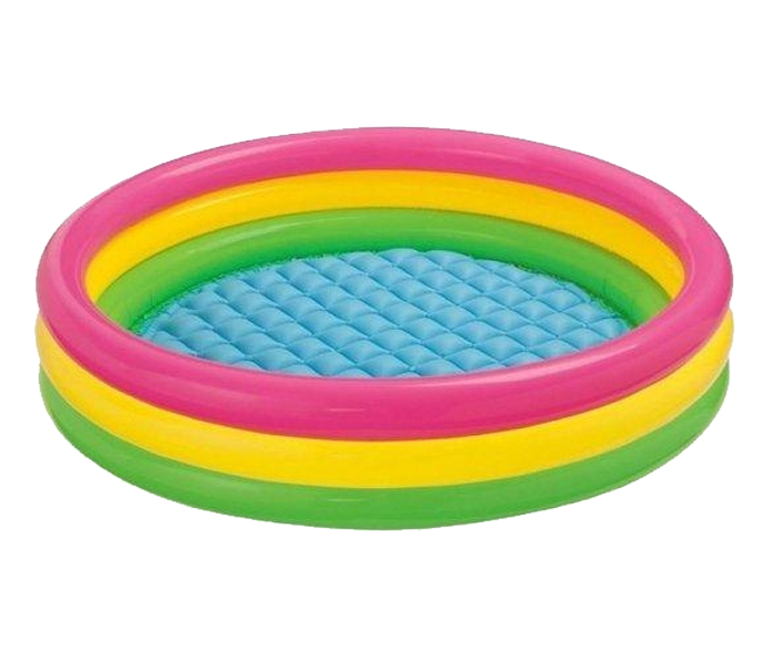 INTEX BAZEN SUNSET GLOW POOL, 3-PRSTENA 2+, 1.14M*25CM