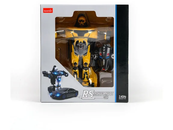 Rastar Automobil tranformers RC 1:14