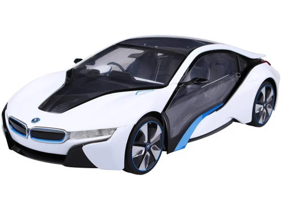 Rastar Automobil BMW I8 RC sa svetlom 1:14