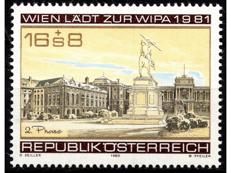 Austrija 1980.