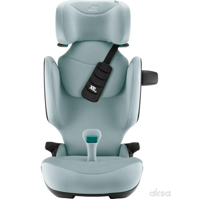 Britax Romer a-s Kidfix pro(100 - 150 cm), HarBlue
