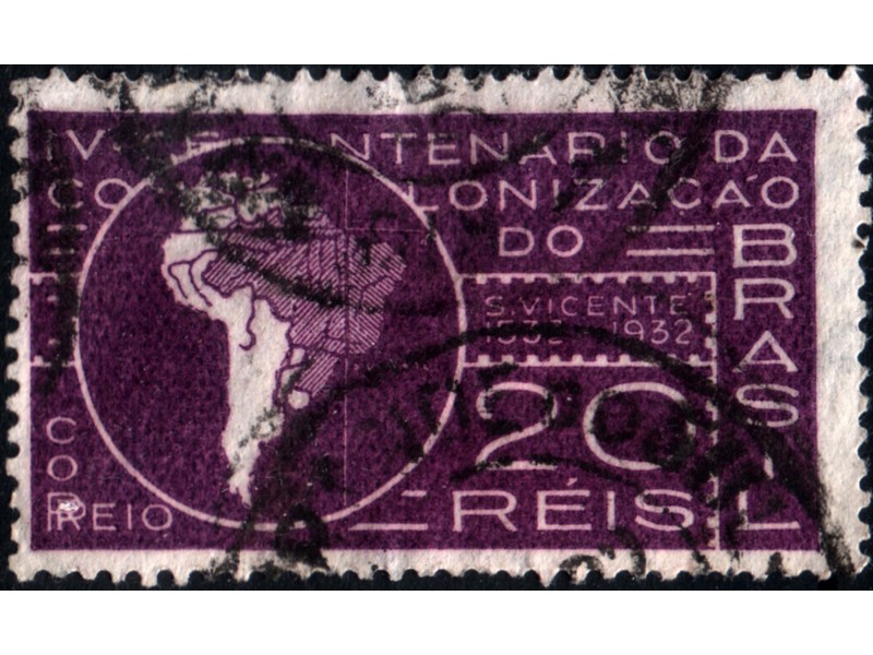 kt660m 03.jun1932 Brasil Mi371(-o-)1od5